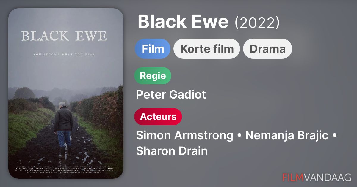 Black Ewe (film, 2022) - FilmVandaag.nl