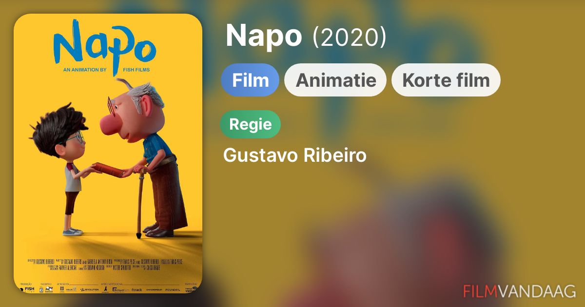 Napo (film, 2020) - FilmVandaag.nl