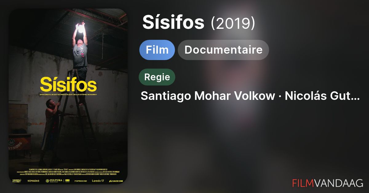 Sísifos (film, 2019) - FilmVandaag.nl