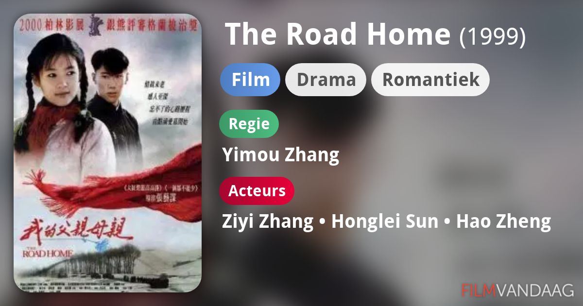 The Road Home (film, 1999) - FilmVandaag.nl
