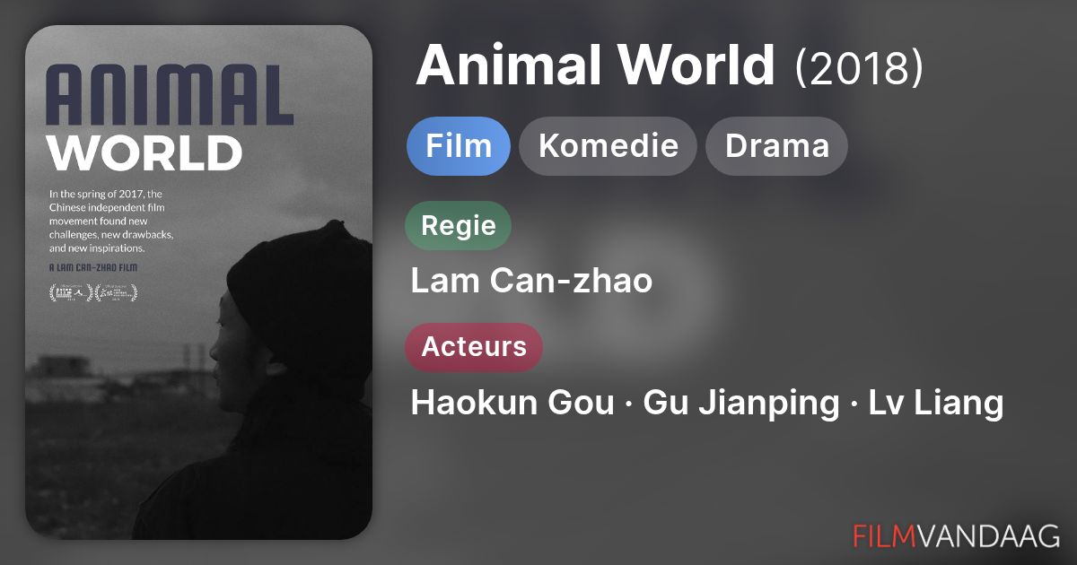 Animal World (film, 2018) - FilmVandaag.nl