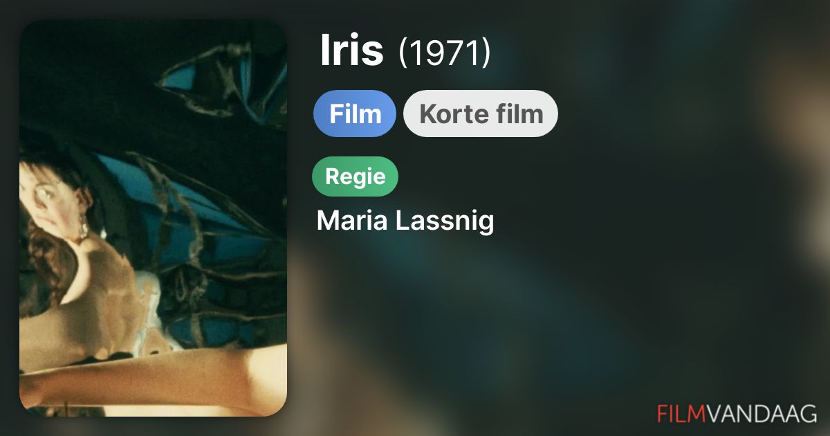 Iris (film, 1971) - FilmVandaag.nl