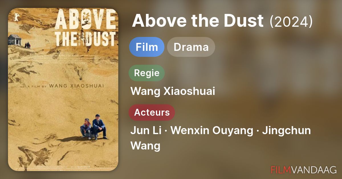 Above the Dust (film, 2024) - FilmVandaag.nl