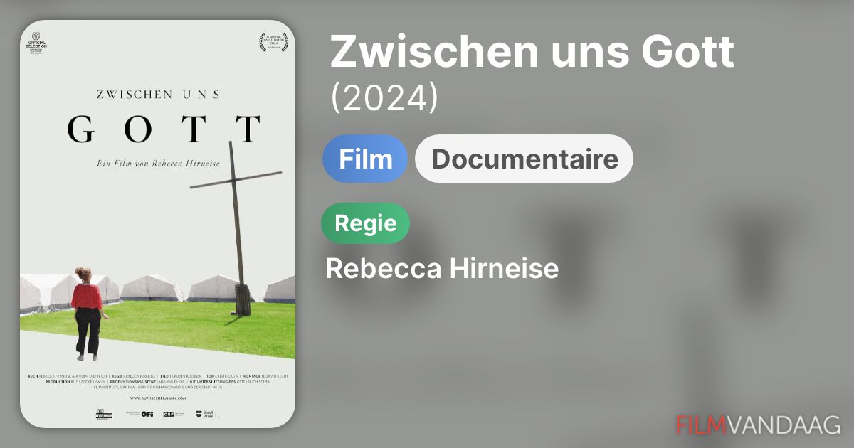 Zwischen uns Gott (film, 2024) - FilmVandaag.nl