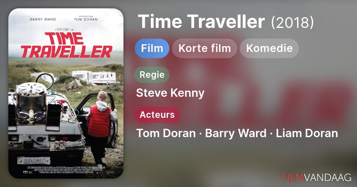 Time Traveller (film, 2018) - FilmVandaag.nl