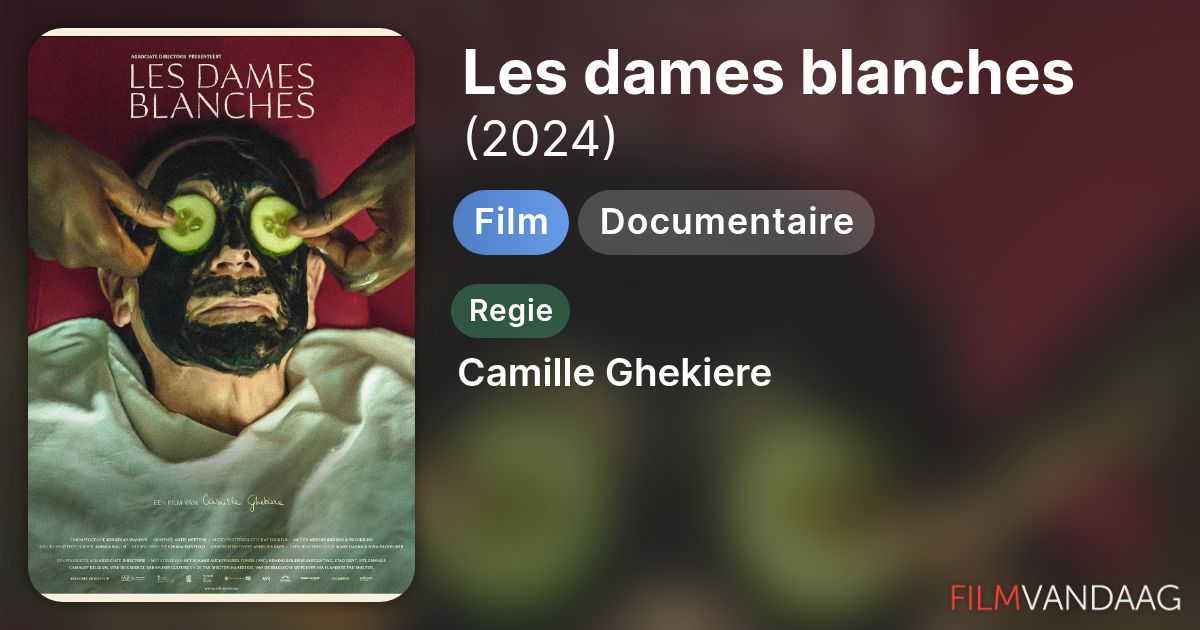 Les dames blanches (film, 2024) - FilmVandaag.nl