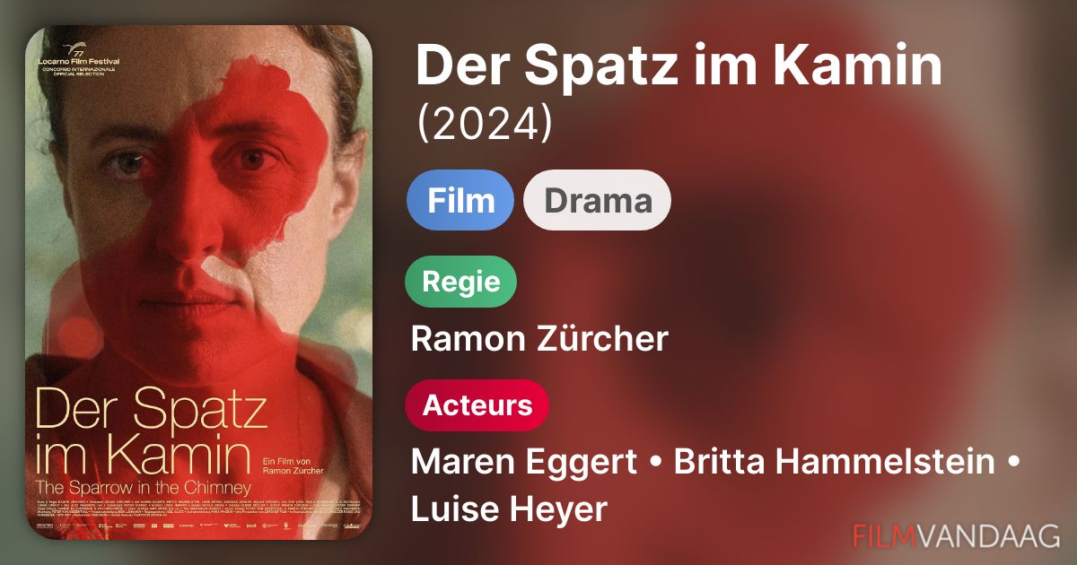 Der Spatz im Kamin (film, 2024) - FilmVandaag.nl
