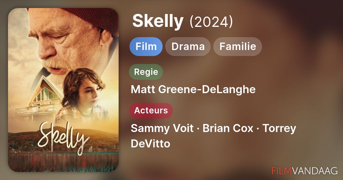 Skelly (film, 2024) - FilmVandaag.nl
