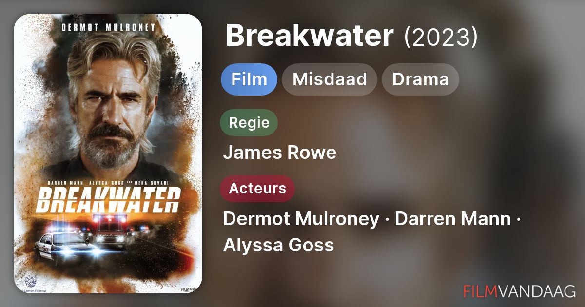 Breakwater (film, 2023) - FilmVandaag.nl
