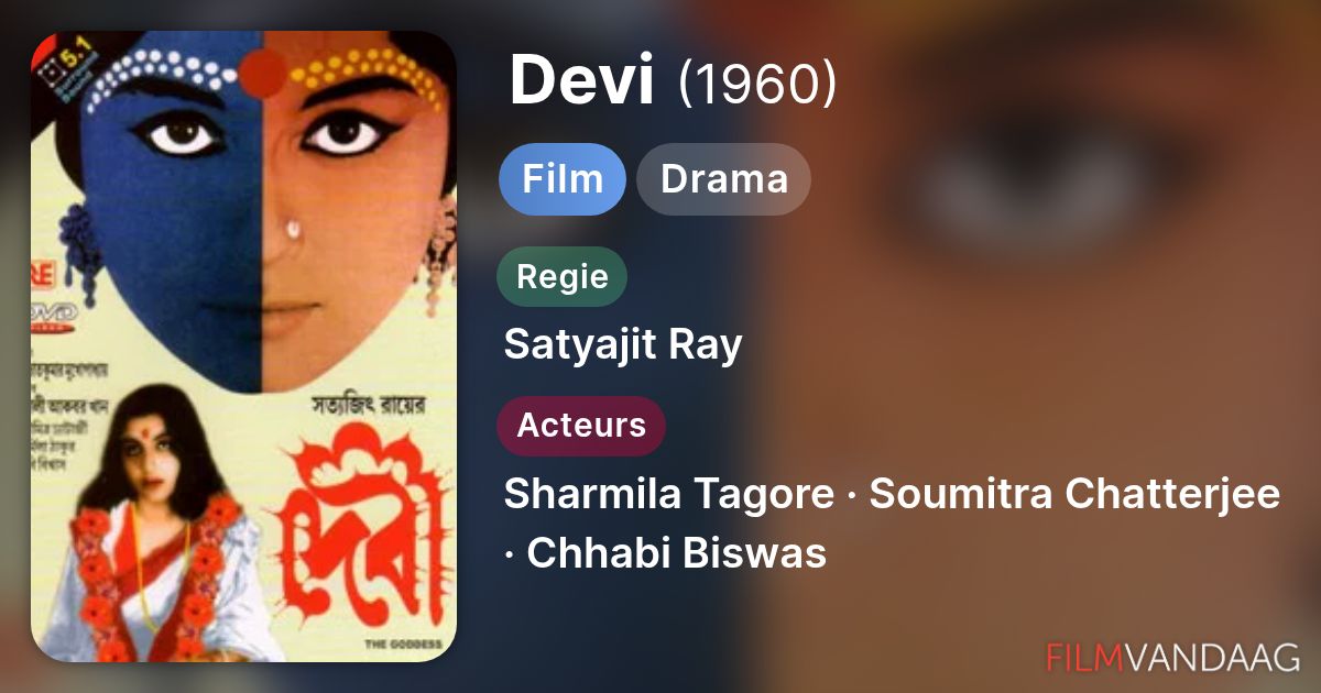 Devi (film, 1960) - FilmVandaag.nl