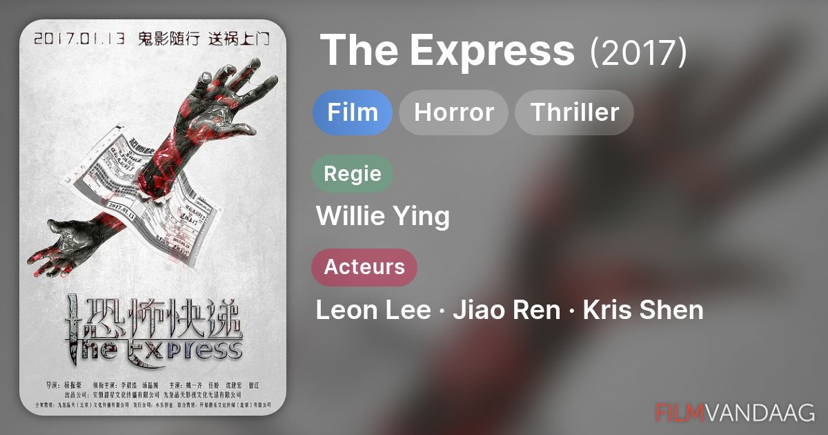 The Express (film, 2017) - FilmVandaag.nl