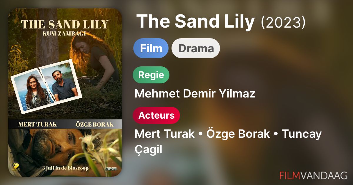 Alle acteurs in Kum Zambagi (film, 2023) - FilmVandaag.nl