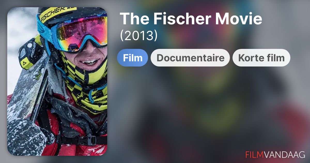 The Fischer Movie (film, 2013) - FilmVandaag.nl