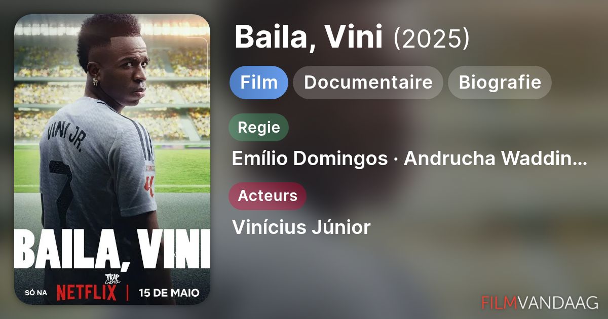 Baila, Vini (film, 2025) - FilmVandaag.nl