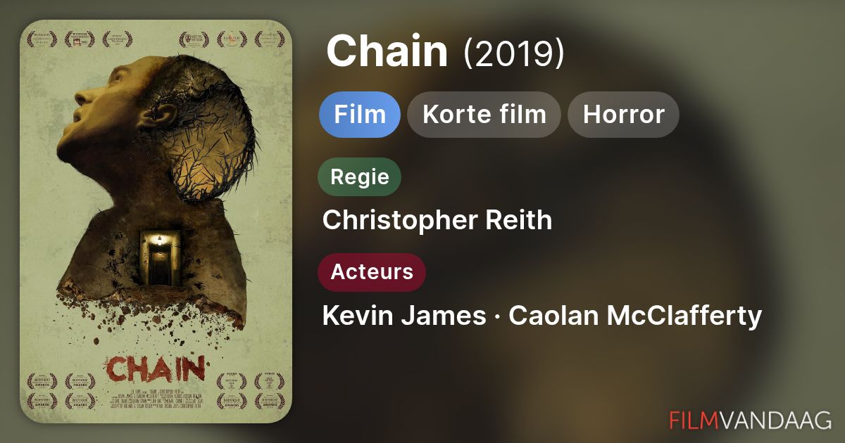 Chain (film, 2019) - FilmVandaag.nl