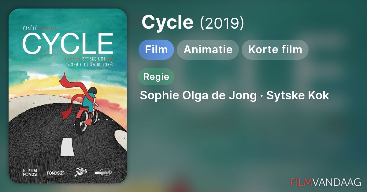 Cycle (film, 2019) - FilmVandaag.nl
