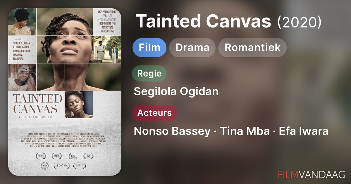Tainted Canvas (film, 2020) - FilmVandaag.nl