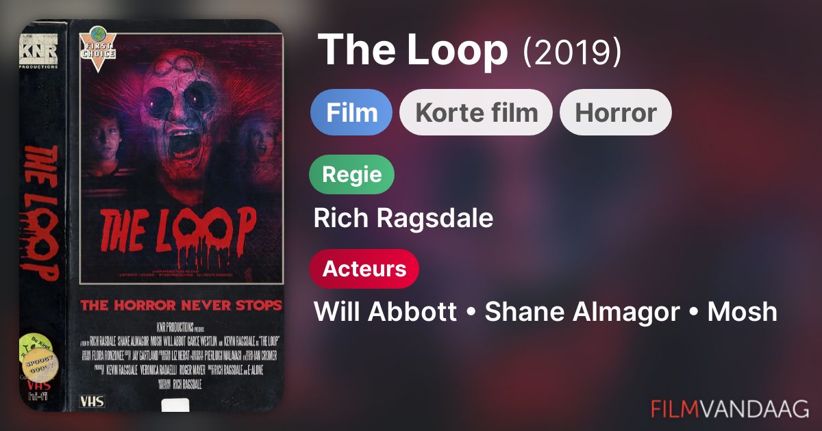 The Loop (film, 2019) - FilmVandaag.nl