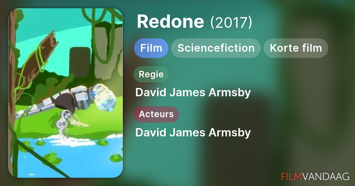 Redone (film, 2017) Nu Online Kijken - FilmVandaag.nl