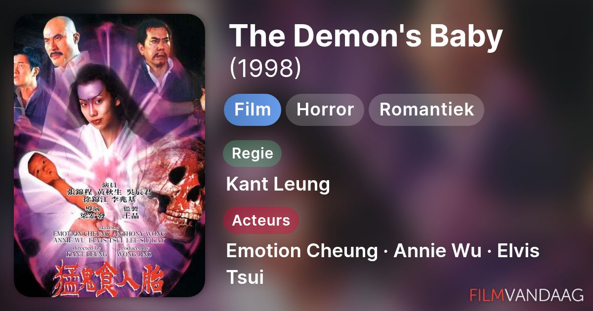 The Demon's Baby (film, 1998) - FilmVandaag.nl