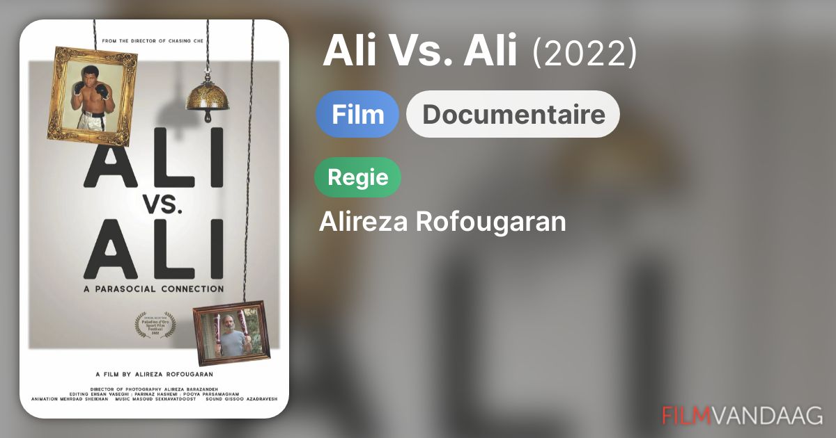 Ali Vs. Ali (film, 2022) - FilmVandaag.nl