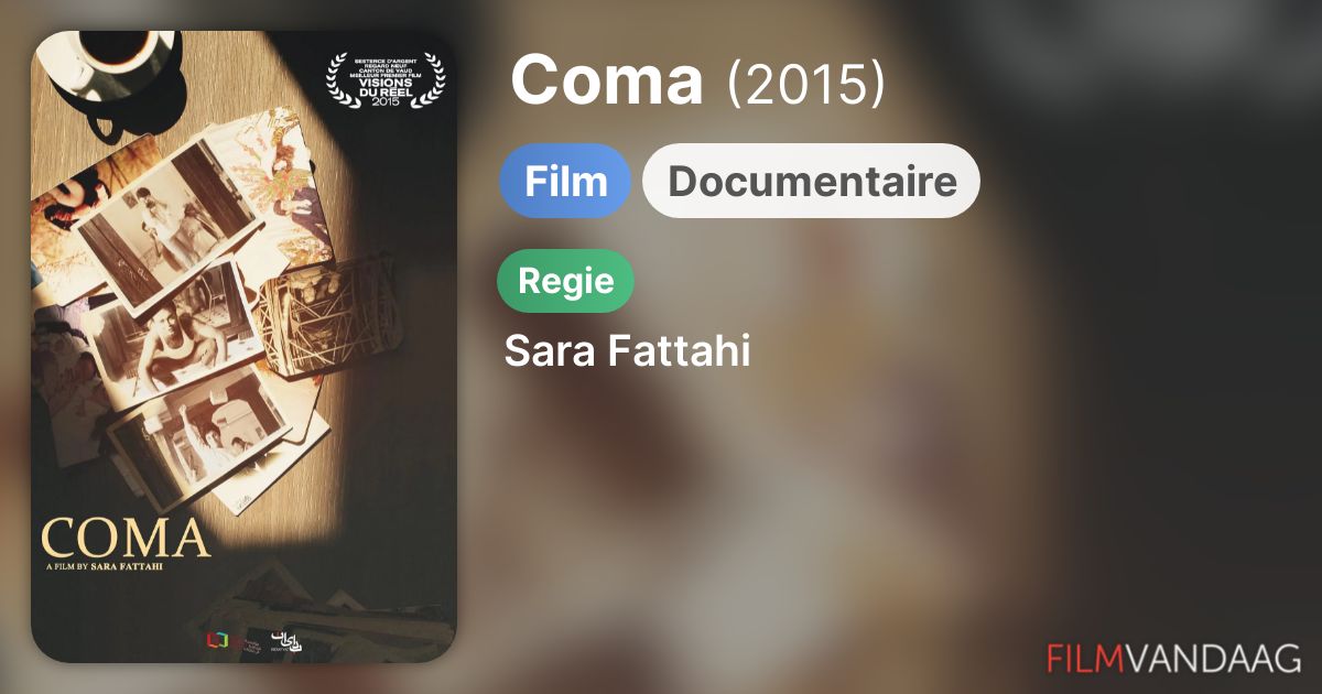 Coma in de Bioscoop (Alle Bioscooptijden) - FilmVandaag.nl