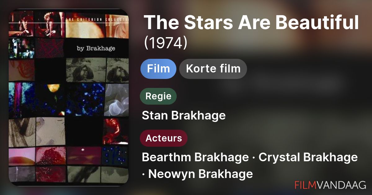 The Stars Are Beautiful (film, 1974) - FilmVandaag.nl