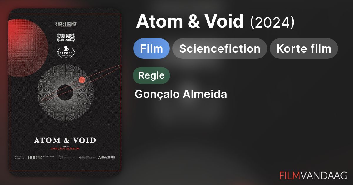 Atom Void Film 2024 Filmvandaag Nl