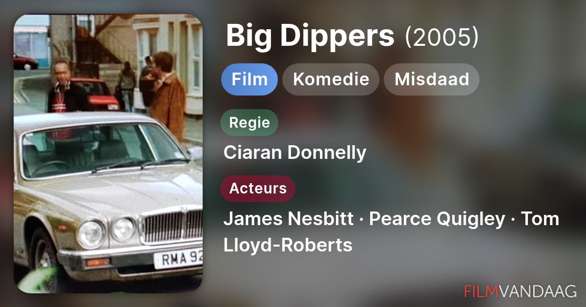 Big Dippers (film, 2005) - FilmVandaag.nl