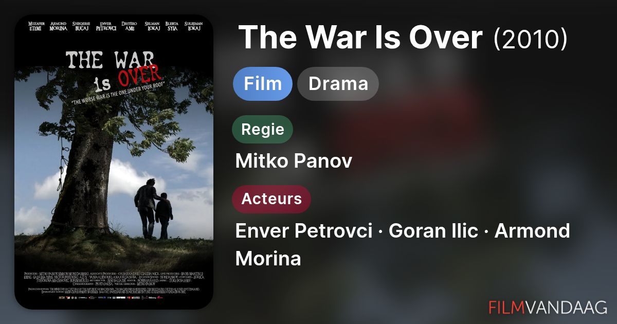 War Is Over Bersetzung