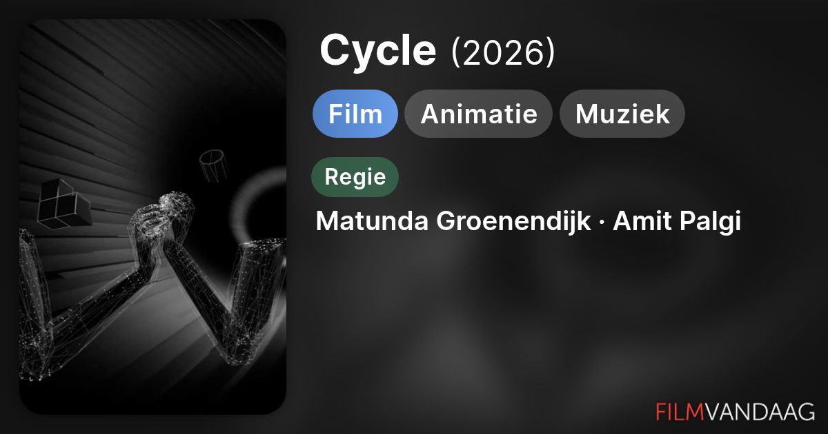 Cycle (film, 2026) - FilmVandaag.nl