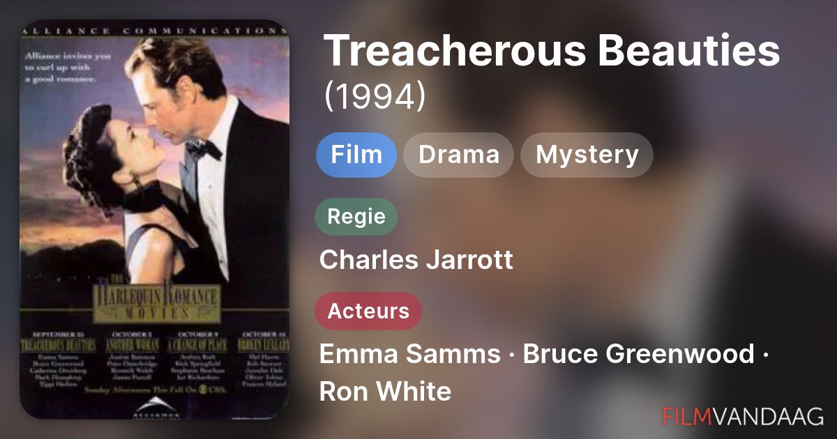 Treacherous Beauties (film, 1994) - FilmVandaag.nl