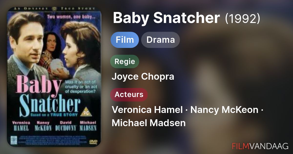 Baby Snatcher (film, 1992) - FilmVandaag.nl