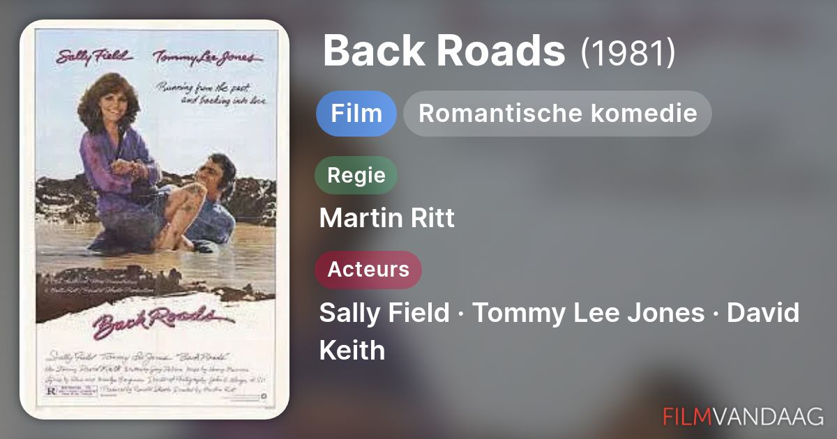 Back Roads (film, 1981) - FilmVandaag.nl