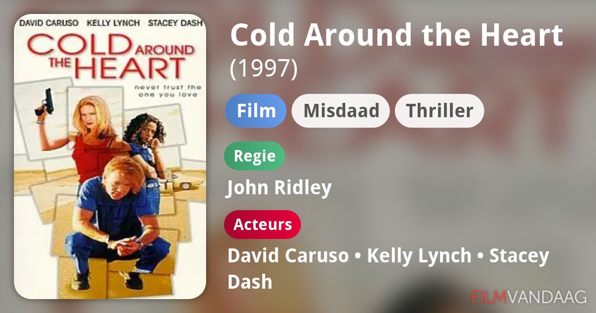 Cold Around the Heart (film, 1997) - FilmVandaag.nl