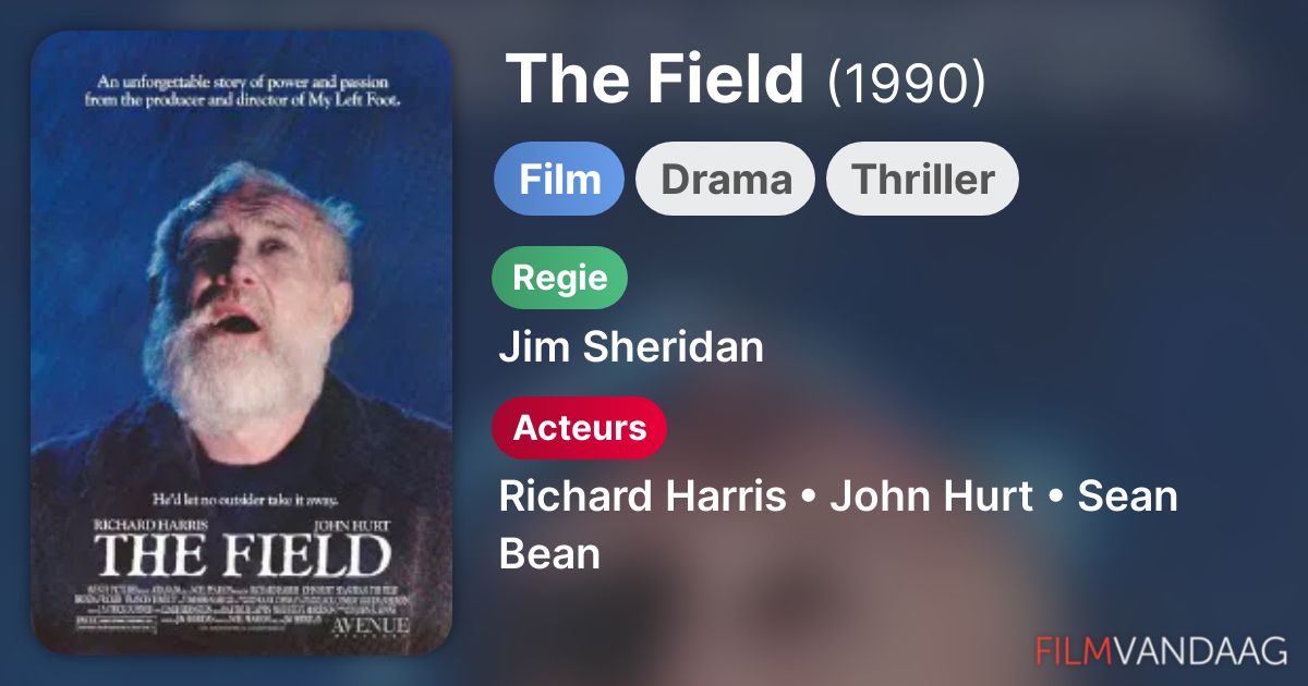 The Field (film, 1990) - FilmVandaag.nl