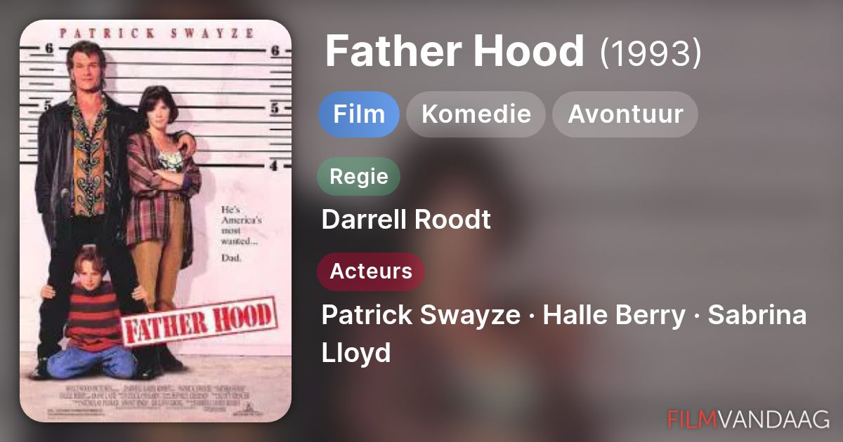 Father Hood (film, 1993) - FilmVandaag.nl