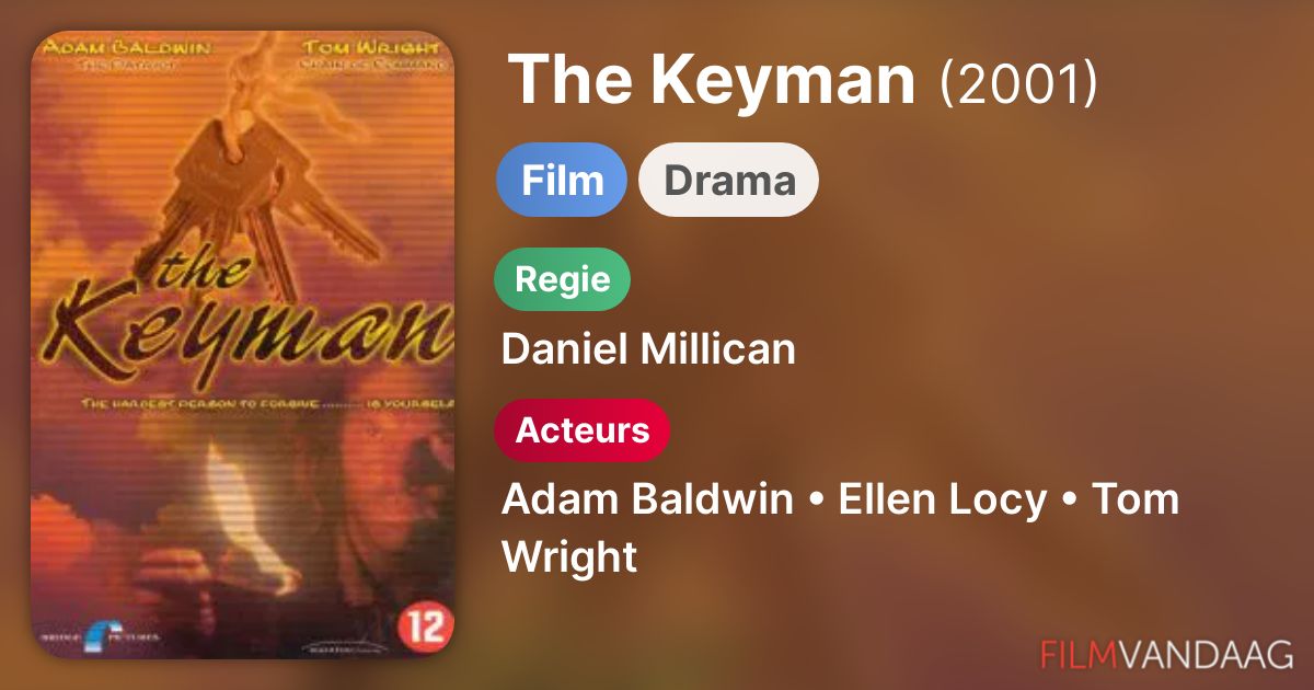 The Keyman (film, 2002) - FilmVandaag.nl