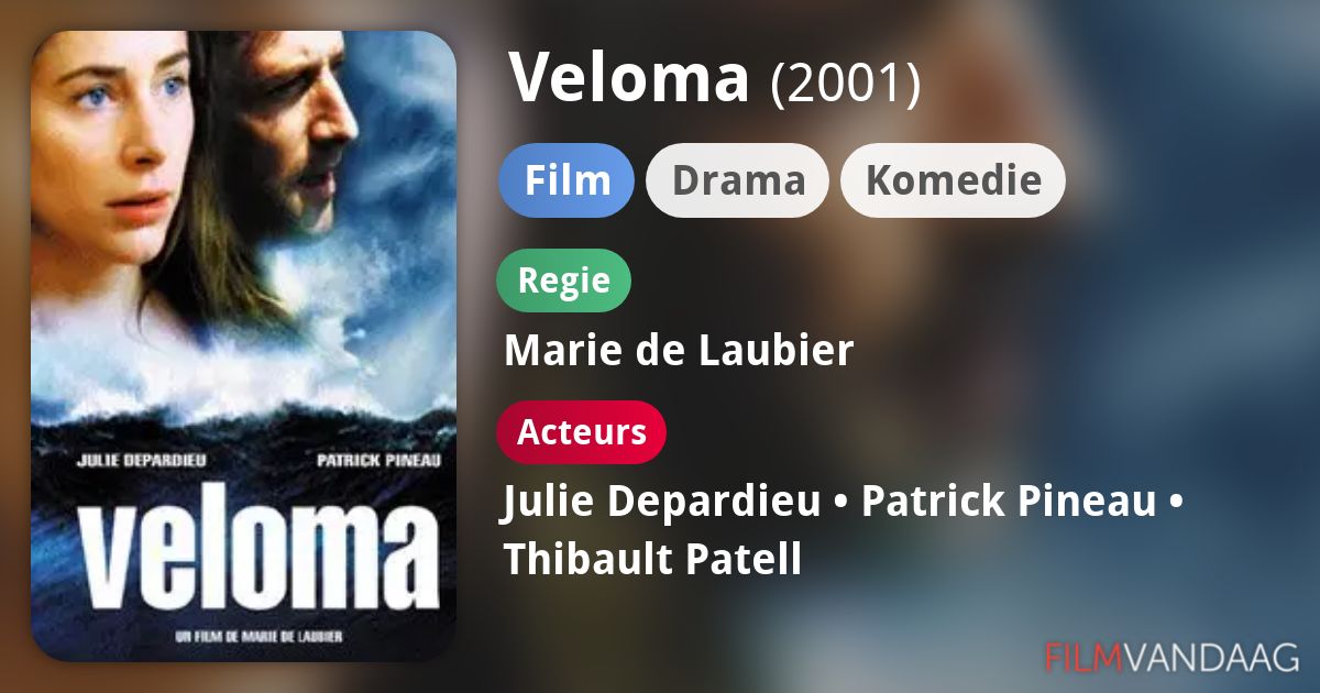 Veloma (film, 2001) - FilmVandaag.nl