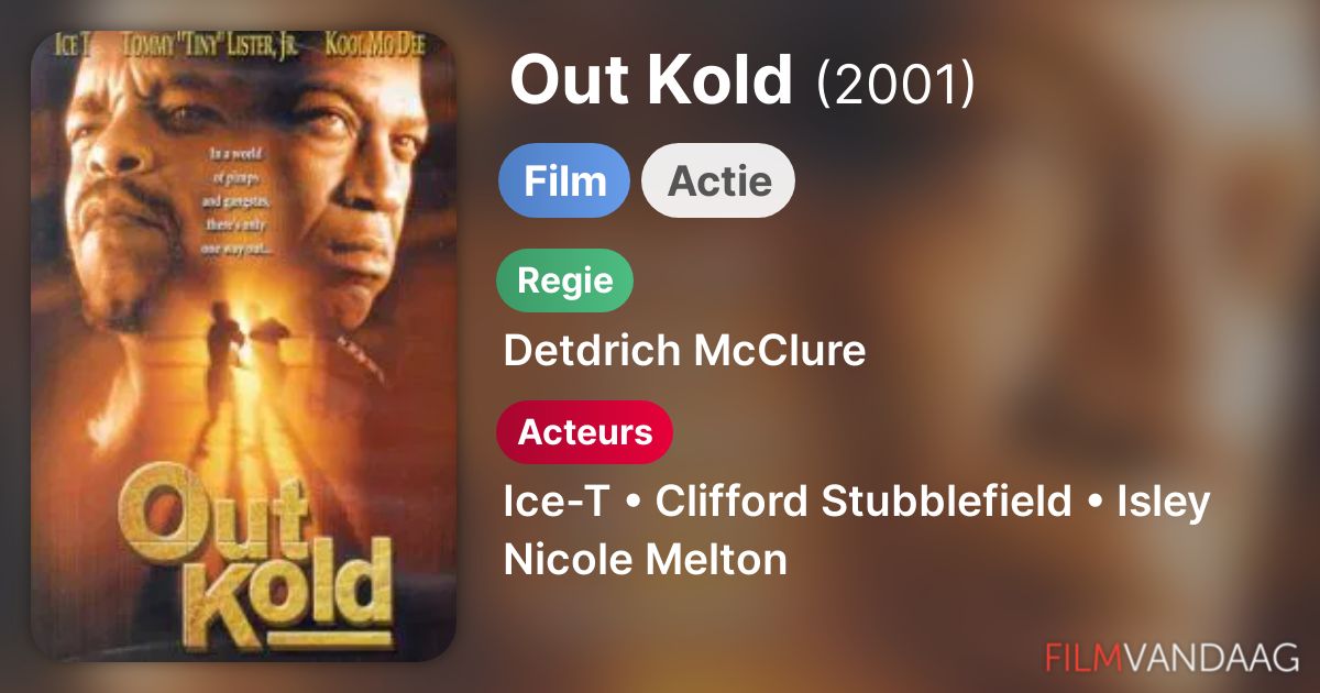 Out Kold (film, 2001) - FilmVandaag.nl