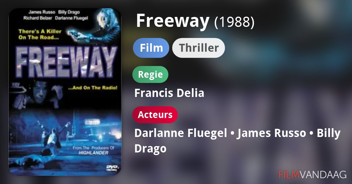 Freeway (film, 1988) - FilmVandaag.nl