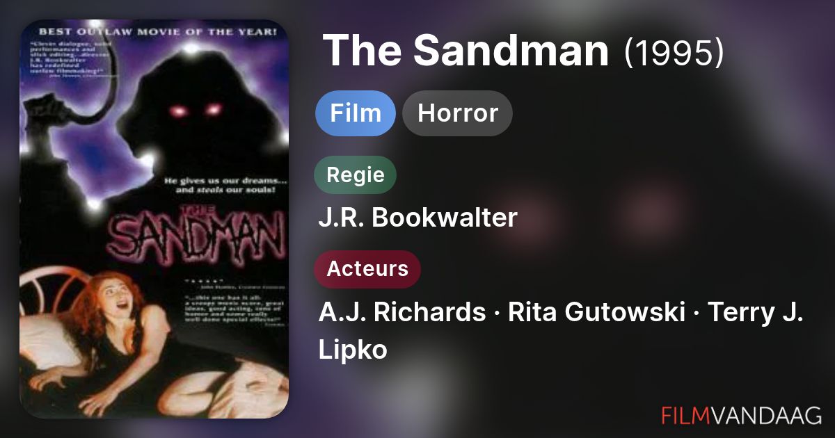 The Sandman (film, 1995) - FilmVandaag.nl