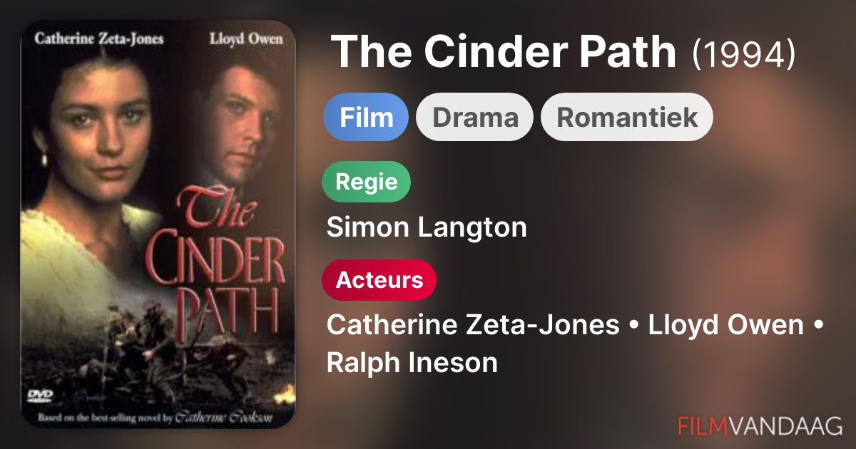 The Cinder Path (film, 1994) - FilmVandaag.nl