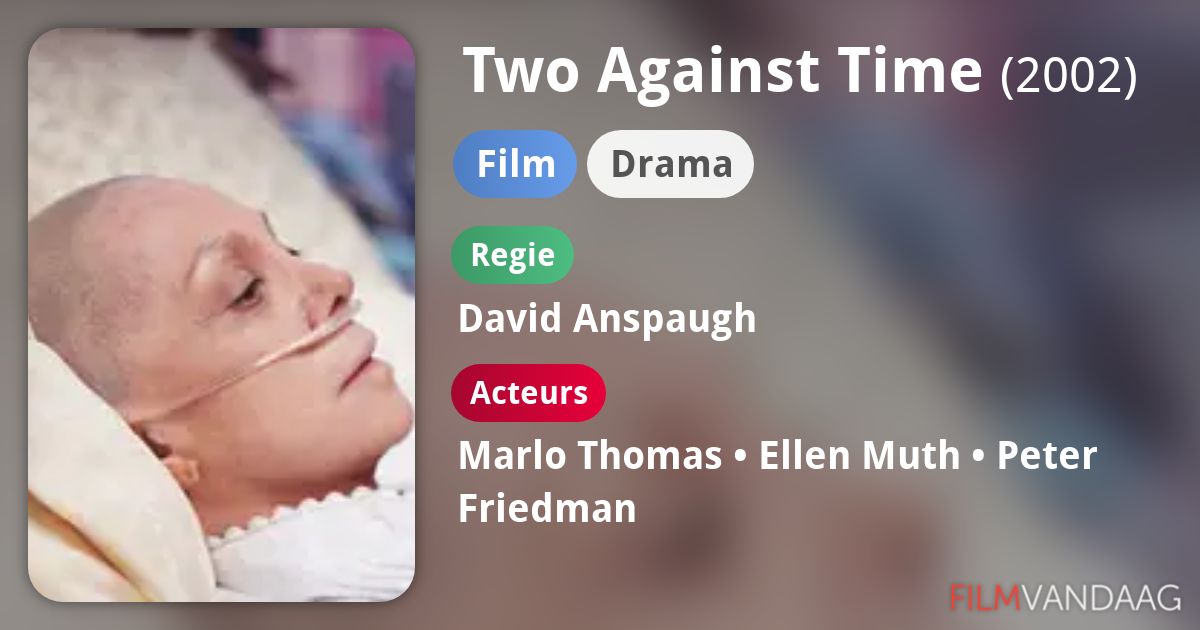 Two Against Time (film, 2002) - FilmVandaag.nl