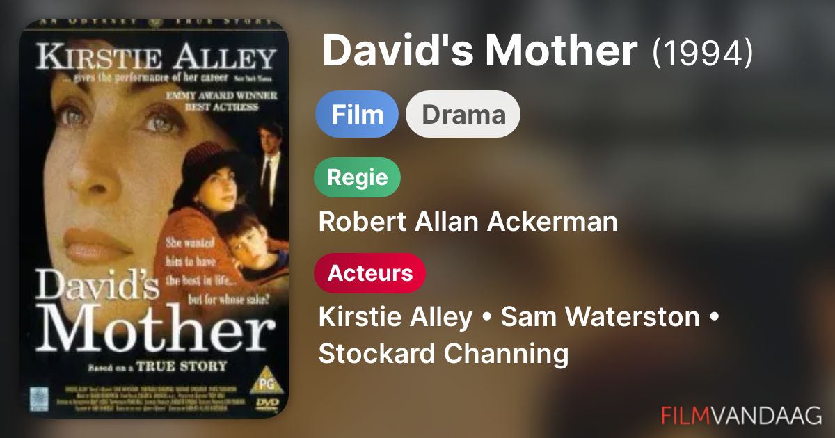 David's Mother (film, 1994) - FilmVandaag.nl
