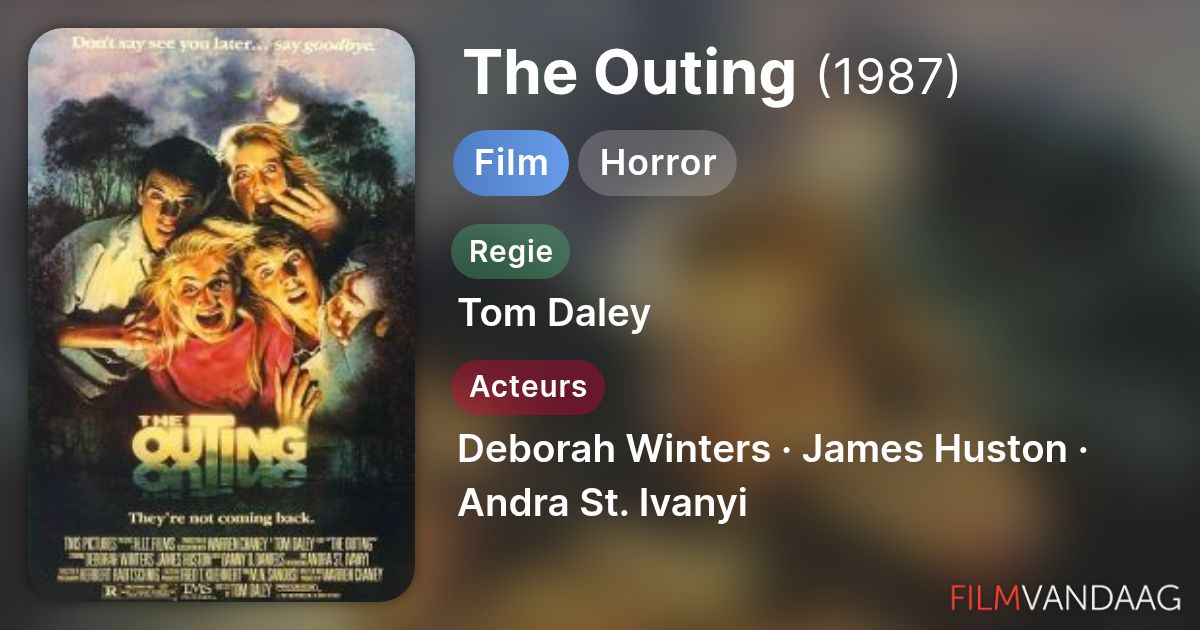 The Outing (film, 1987) - FilmVandaag.nl