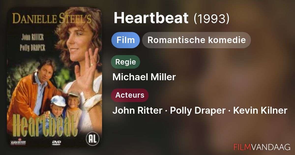 Heartbeat (film, 1993) - FilmVandaag.nl