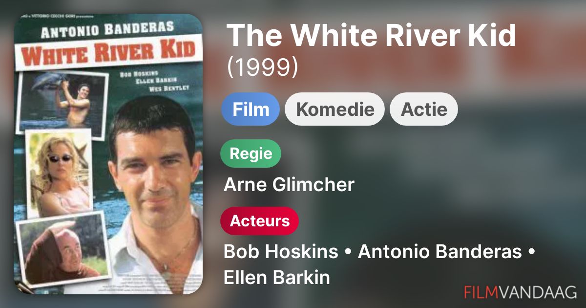 The White River Kid (film, 1999) Nu Online Kijken - FilmVandaag.nl