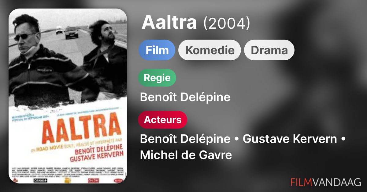 Aaltra (film, 2004) Nu Online Kijken - FilmVandaag.nl