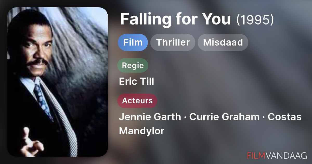 Falling for You (film, 1995) - FilmVandaag.nl